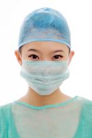 China Non Sterile Disposable Face Mask With Latex Free Elastic Earloop for sale