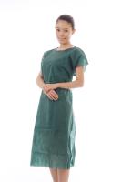 China One Time Using Medical Patient Gown 105x140cm 115x150cm for sale