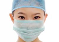 China Non Sterile Protective Non-woven Earloop Face Mask For Daily Personal Protection for sale