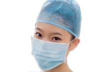 China Non Sterile Protective Non-woven Earloop Face Mask For Daily Personal Protection for sale