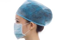 China Non Sterile Protective Non-woven Earloop Face Mask For Daily Personal Protection for sale