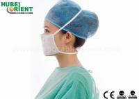 China OEM Medical Disposable Face Mask With Double Nonwoven Ties for sale