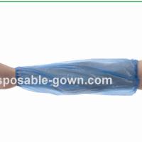 China Single Use Polythene Oversleeves With Alternative Size for sale