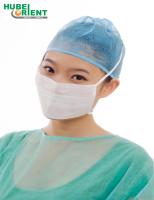 China Disposable Medical Use Nonwoven Tie On Disposable Face Mask For Hospital for sale