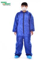 China Medical coverall protective overall SMS Coverall For Hospital And Factory Animal House medical suppliers for sale
