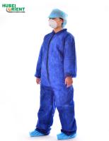 China Medical coverall protective overall SMS Coverall For Hospital And Factory Animal House medical suppliers for sale