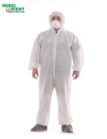 China Waterproof SMS MP Disposable Medical Overalls for sale