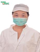 China Breathable Tyvek Disposable Lab Coats With Shirt Collar for sale