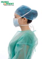 China Disposable Surgical Mask Non Woven Face Mask Breathable Medical Face Mask With CE for sale