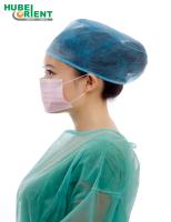 China 9*18cm Non Woven Surgical Disposable Face Mask Medical Nose Mask for sale