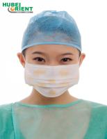 China Disposable Surgical Mask Non Woven Face Mask Breathable Medical Face Mask With CE for sale