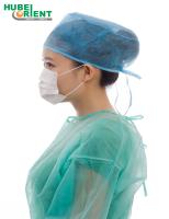 China Polycellulose ESD Non Woven And Disposable Protective Medical Face Mask for sale