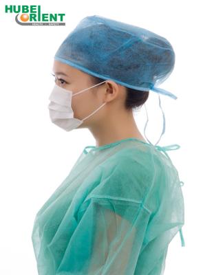 China Polycellulose ESD Non Woven And Disposable Protective Medical Face Mask for sale