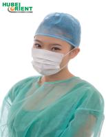 China Polycellulose ESD Non Woven And Disposable Protective Medical Face Mask for sale