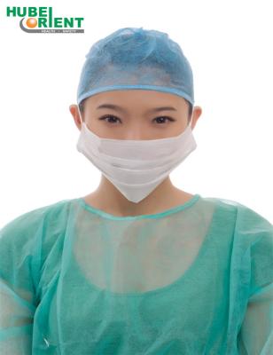 China Non-Woven Poly Cellulose Disposable Medical Dust Mouth Face Mask For Adult for sale