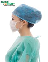 China Anti-Static Disposable Face Mask, Multi Layer Mask Breathable Anti Dust Mouth Masks Earloops for sale