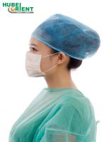 China Double Elastic Earloop Disposable Medical Face Mask Surgical Mask For Faces for sale