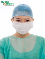 China Non-Medical Disposable Face Mask 3 Layers Melt-Blown Fabrics Civil Protection Dustproof Breathable for sale
