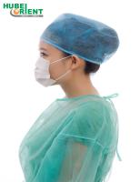 China 3 Ply ESD Nonwoven Disposable Medical Face Mask With Earloop for sale