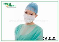 China 2 Ply ESD Nonwoven Medical Protective Face Mask Disposable With Earloop for sale