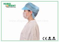 China Comfortable Anti Static Single Use Earloop Face Mask for sale