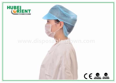China Comfortable Anti Static Single Use Earloop Face Mask for sale