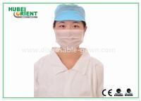 China Comfortable Anti Static Single Use Earloop Face Mask for sale