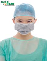 China 4 Layer Disposable Active Carbon Face Mask 9x18cm for sale