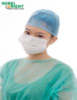 China EN14683 Fiberglass Free Disposable Surgical Face Mask for sale