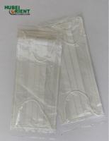 China 3 Ply Non Woven Anti-Static Odorless Face Mask With Earloop White for sale