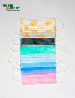 China 2 Ply 3 Ply Polypropylene Meltblown Disposable Surgical Face Mask EN14683 for sale