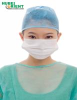 China ISO13485 Earloop Disposable Protective Face Mask For Hospital for sale