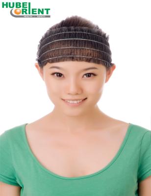 China ISO9001 Disposable Elastic Hair Band OEM For SPA for sale
