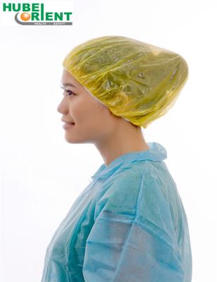 China ISO9001 Nonwoven Disposable Hair Cover For Personal Care for sale