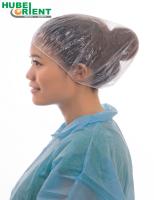 China OEM Disposable Nonwoven Stretchable Hair Band For Women for sale