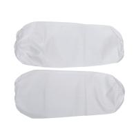 China Disposable PP+PE Protective Oversleeves For Food Industry for sale