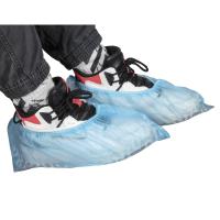 China Medical Non Slip Nonwoven Shoe Cover For Bacteria Prevention for sale