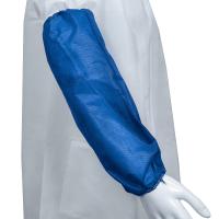 China Waterproof PP PE Disposable Oversleeves For Hospital for sale