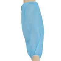 China Disposable Non Woven Protective Oversleeves For Food Processing for sale