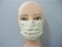 China Children Daily Use Disposable Protective Face Mask With cute Printing for sale