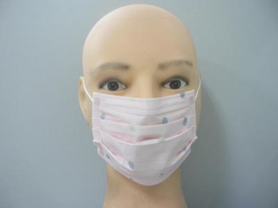 China GB/T38880-2020 Anti Virus Printed Children'S Protective Face Mask 145x95mm for sale