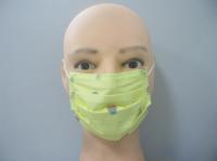 China 14.5x9.5cm Disposable Kid Face Mask Nonwoven Cute Cartoon for sale