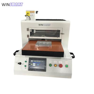 China 300x300mm Desktop PCB Depaneling Router Machine for sale