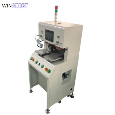 China Dual Tables Hot Bar Soldering Machine 80mm Thermode 3°C Tolerance for Precision Bonding for sale