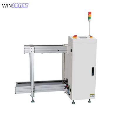 China Automatic PCB Loader Machine for SMT Production Line 1200mm Board Width for sale