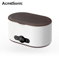 China 220V Ultrasonic Jewelry Cleaner 650ml 35W with Digital Timer for Watches Eyeglasses and Delicate Items for sale