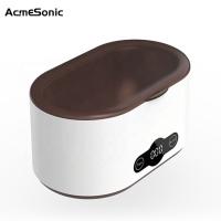 China 220V Ultrasonic Jewelry Cleaner 650ml 35W with Digital Timer for Watches Eyeglasses and Delicate Items for sale