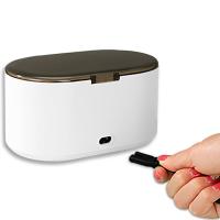 China AcmeSonic W2 Ultrasonic Cleaner 650ml 35W with Digital Timer for Jewelry Eyeglasses Watch Cleaning for sale