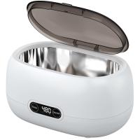 China 650ML Ultrasonic Jewelry Cleaner with 45kHz Frequency and Digital Timer - Professional Grade for Home and Commercial Use for sale