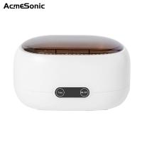 China 650ML Ultrasonic Jewelry Cleaner with 45kHz Frequency and Digital Timer - Professional Grade for Home and Commercial Use for sale